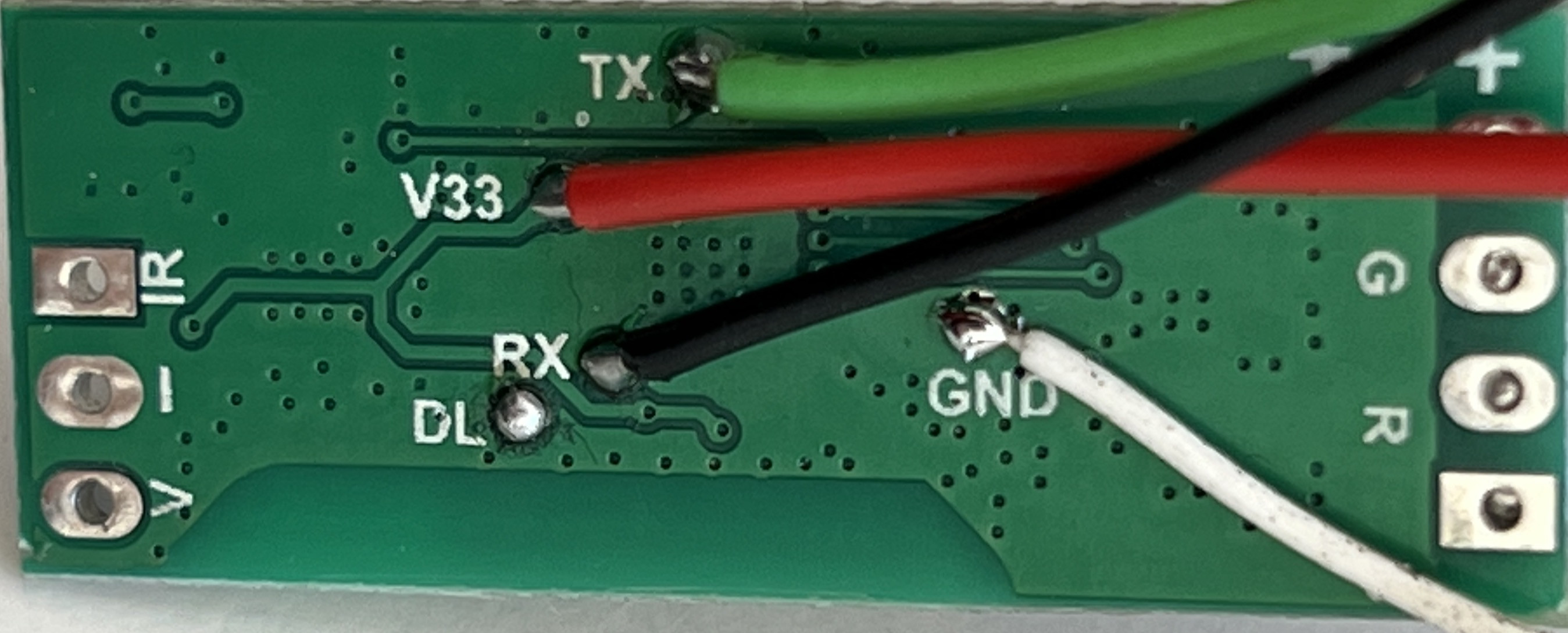 Tasmota replacement for BL602, programming, pairing with Home Assistant ...