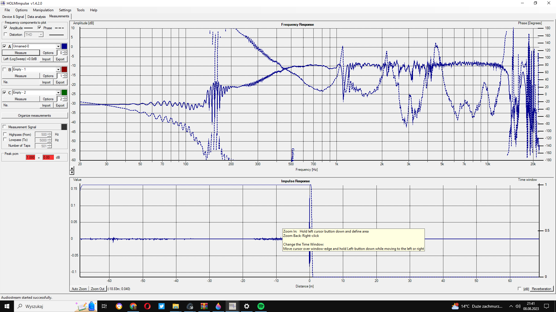 Złożenie kolumny z 3 głośników, potrzebny schemat połączeń - 3
