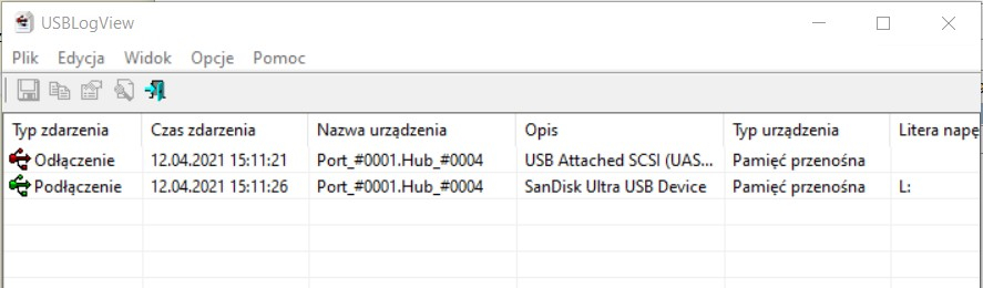 [Rozwiązano] Dysk zewnętrzny talerzowy 1TB ASMT 2115 USB niewidoczny na ...