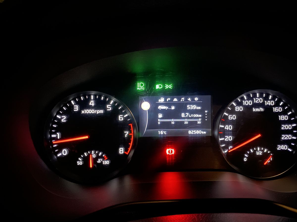 Kia Sportage QLE 2016 1.6T-GDI - 59100-D3000 Pompa Vacum drugi raz padła