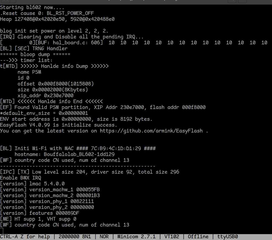 [BL602] How to flash Magic Home over WiFi without soldering - 2