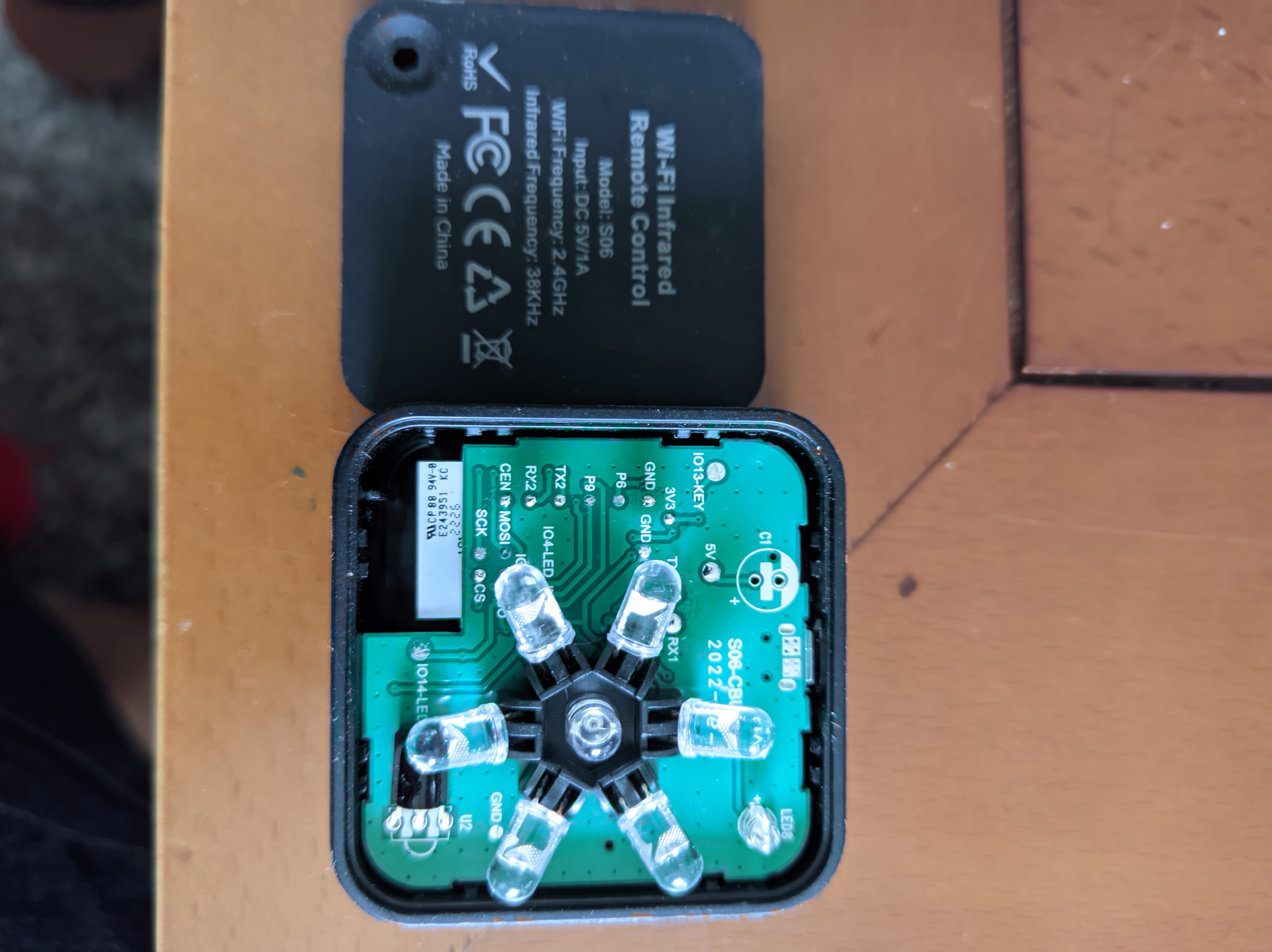 BK7231N - Universal IR Remote Contorl - 3 - elektroda.com