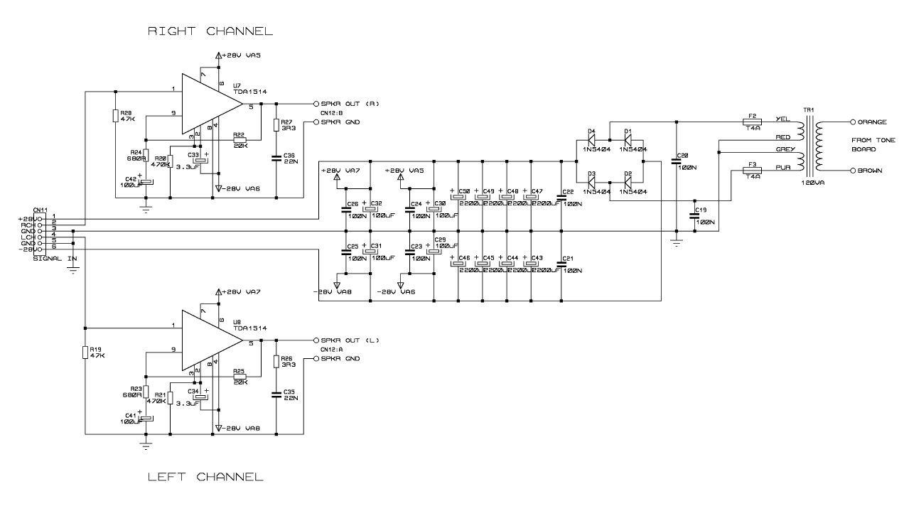 [Rozwiązano] Cambridge audio a1 mk3 se - Trzask podczas włączania