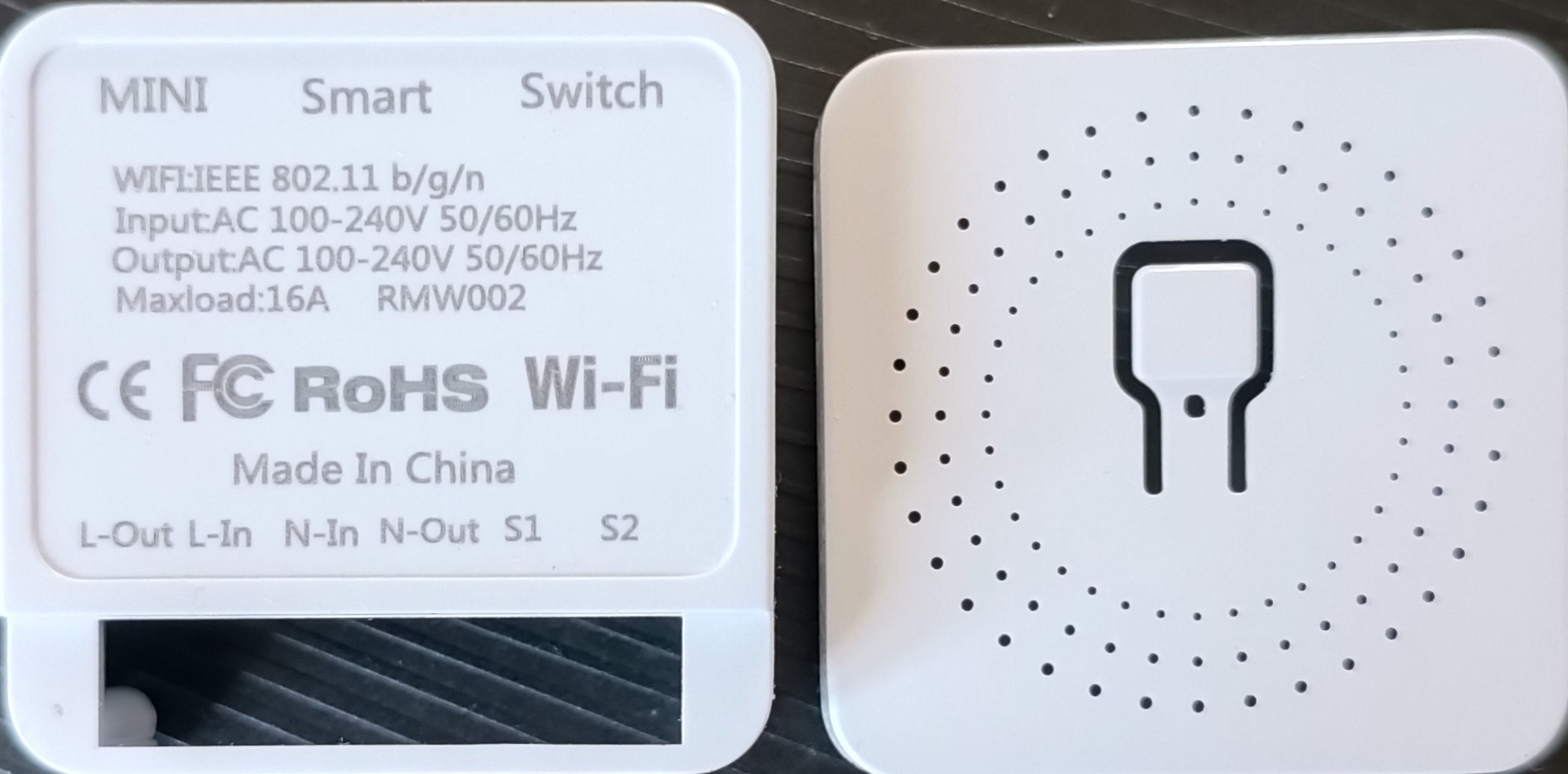 [BK7231N/CB2S/BL0937] Wifi Smart Plug with Energy Measurement (RMC021)