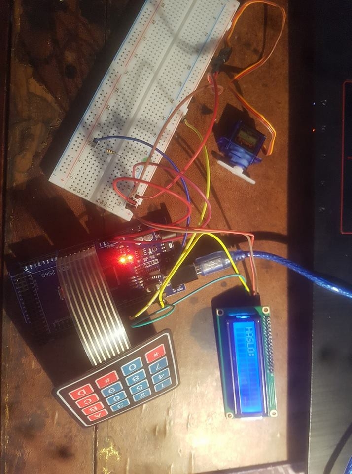 [Rozwiązano] Arduino 2560 Mega - Keypad 4x4 nie reaguje, podpięty A0-A7