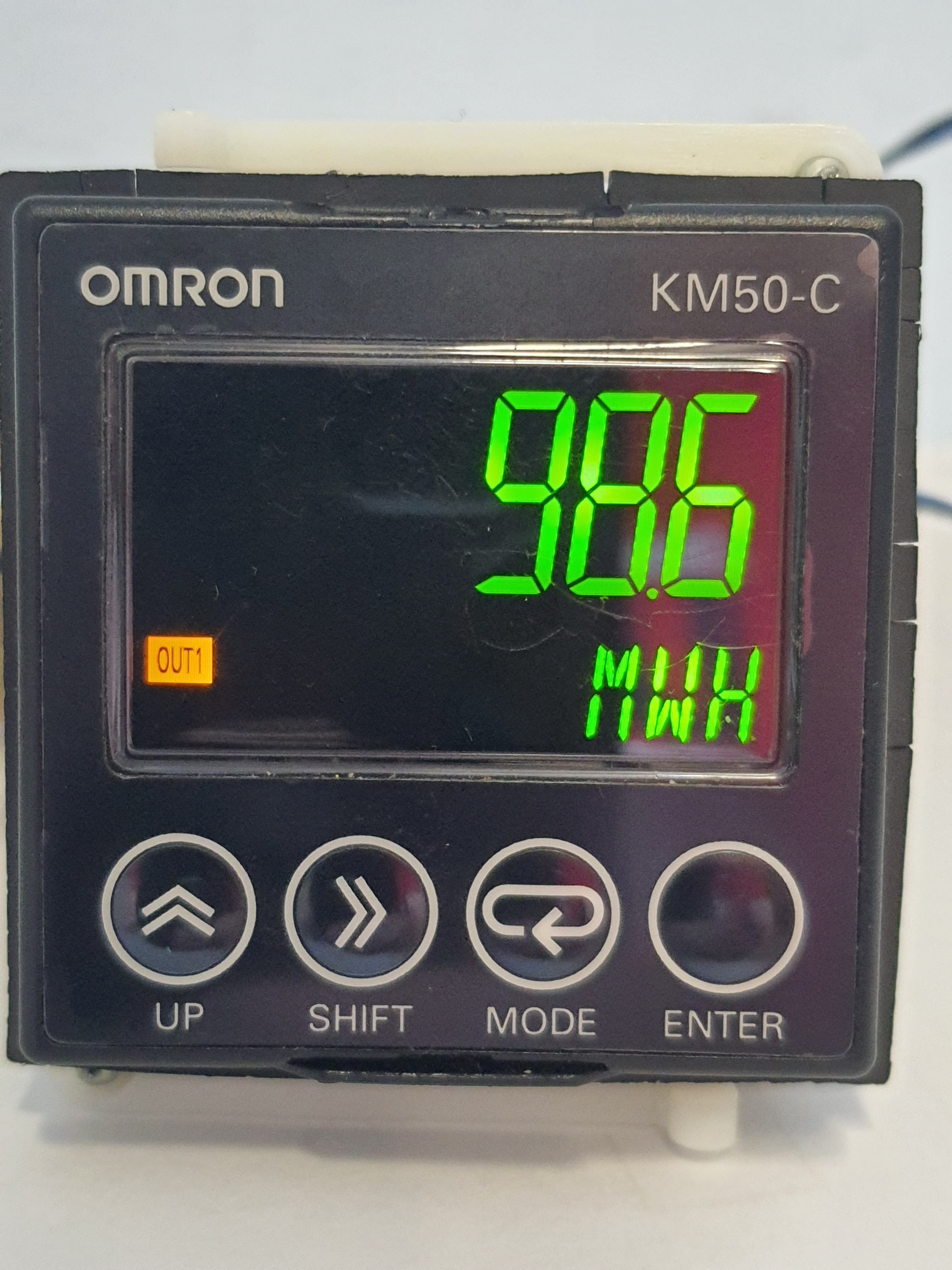 [Rozwiązano] Tablicowy Monitor Energi KM50-C1-FLK - Jak wyzerować ...