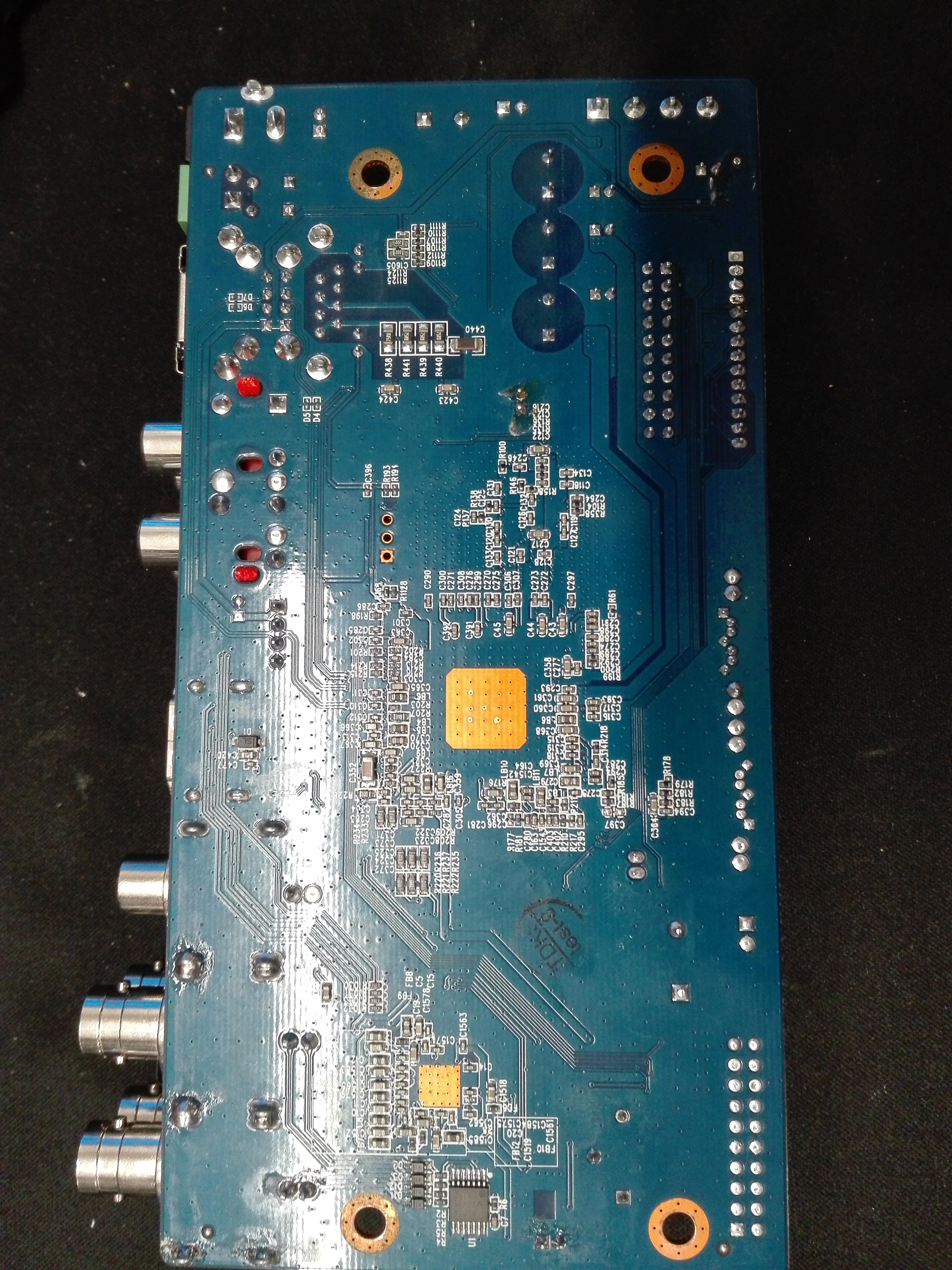 Odczytanie hasła admina w rejestratorze easycam EC-1054L układ Hi3520