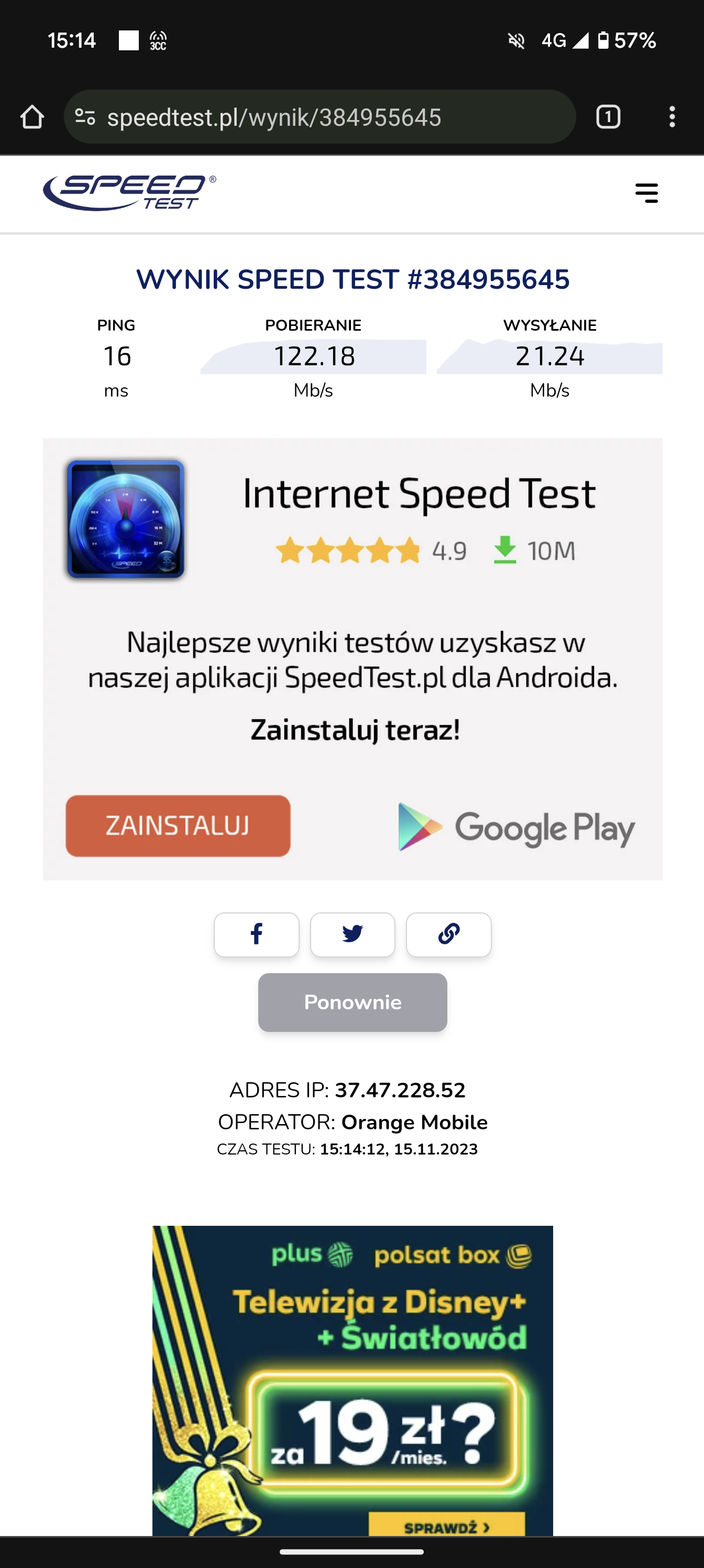 Poprawa prędkości i stabilności internetu LTE: router, antena ...