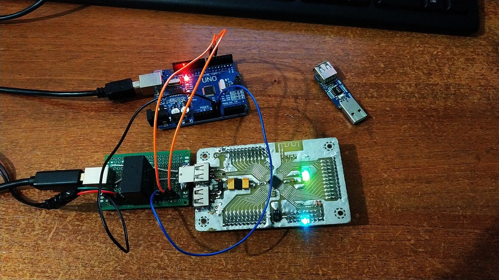 Zuhai JieLi Chip Expertise: AC690X, AC692X, AC695X, AC696X | Seeking Assistance in Warsaw