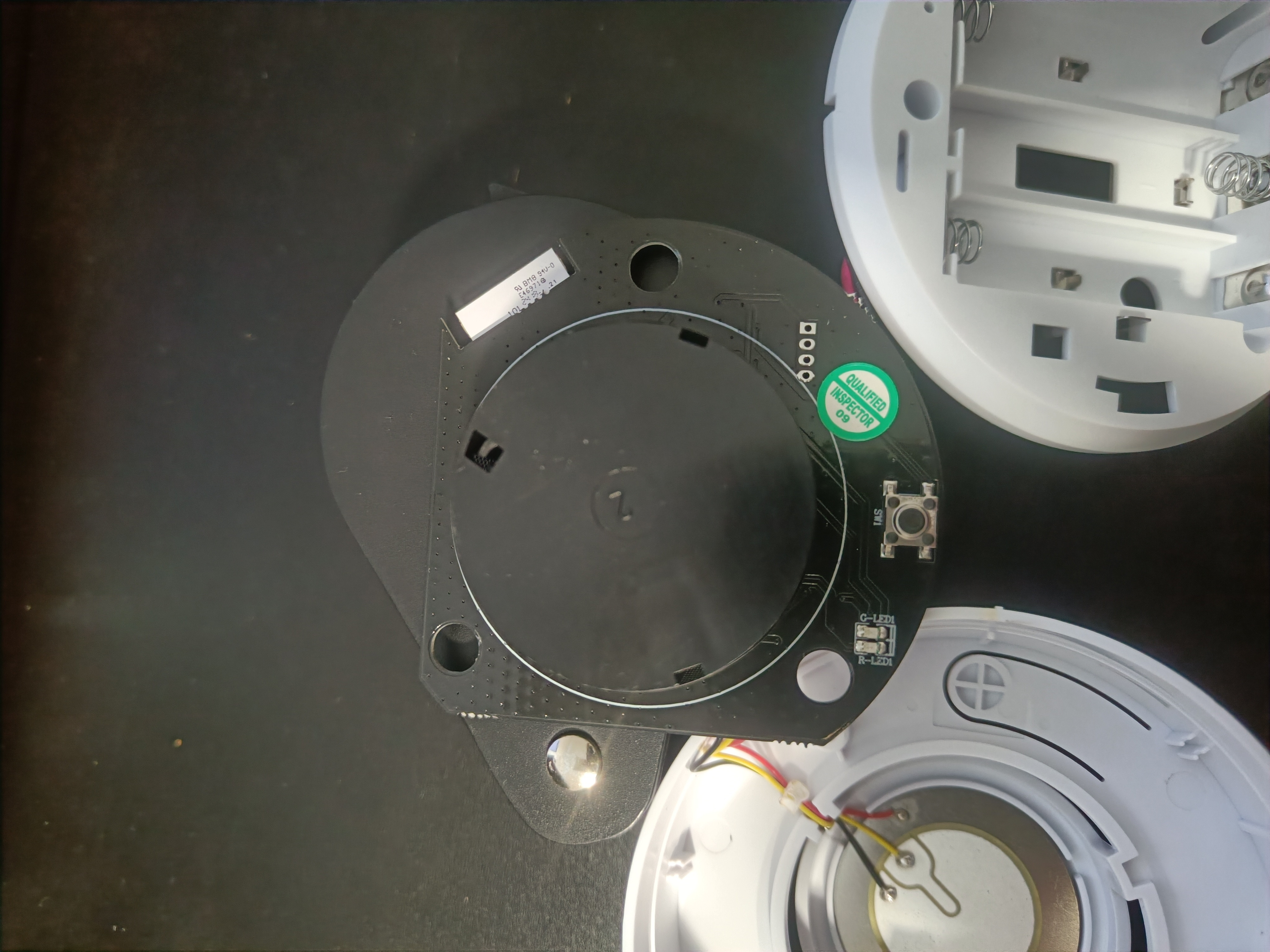 OpenBeken on WiFi Smoke Detectors (Tuya CBU Chip) - ESP8266 Alternative ...
