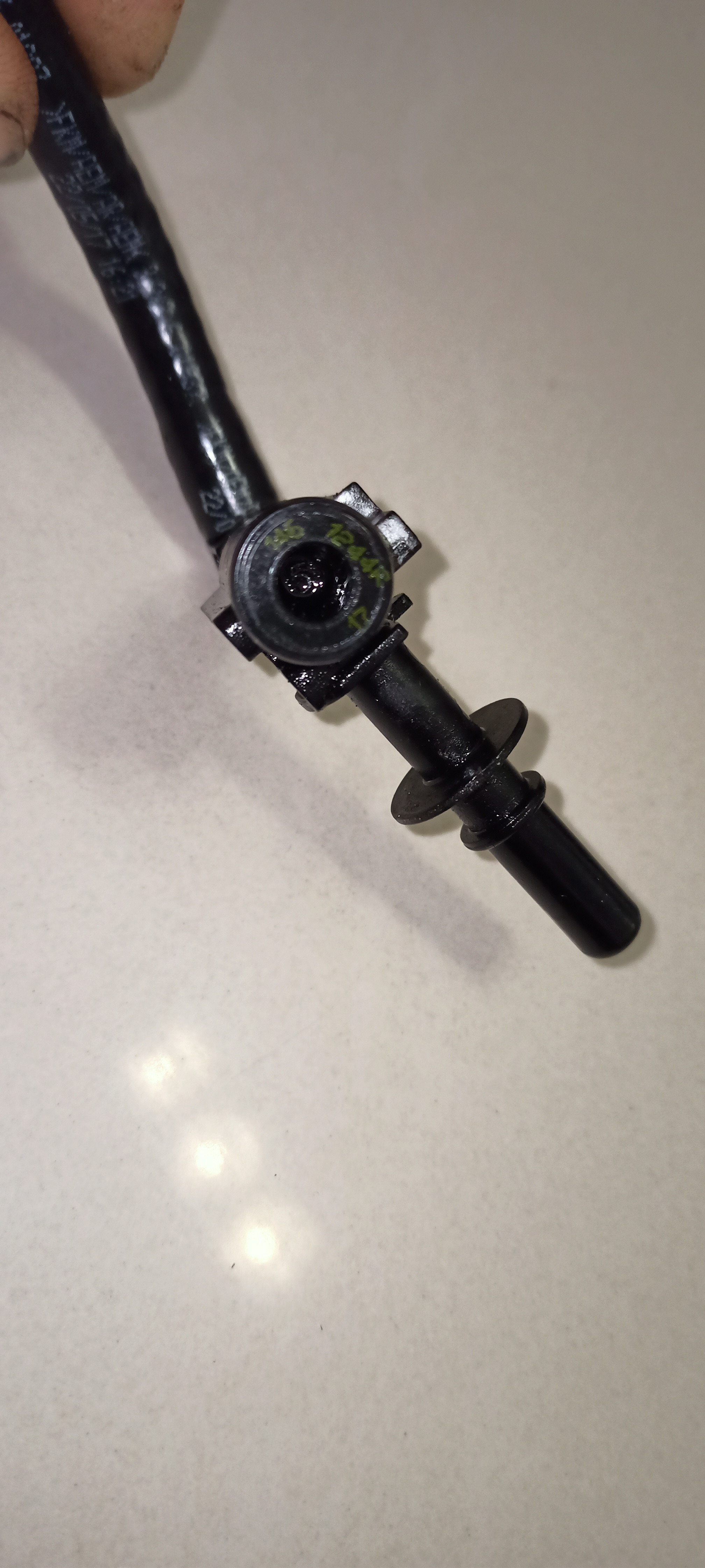 Renault Master 3 2.3dci 130KM - Paliwo leje się po wtryskach P0263 P0627