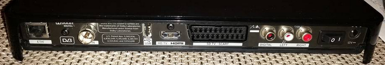 Jak podłączyć system audio do dekodera Mediabox UPC?