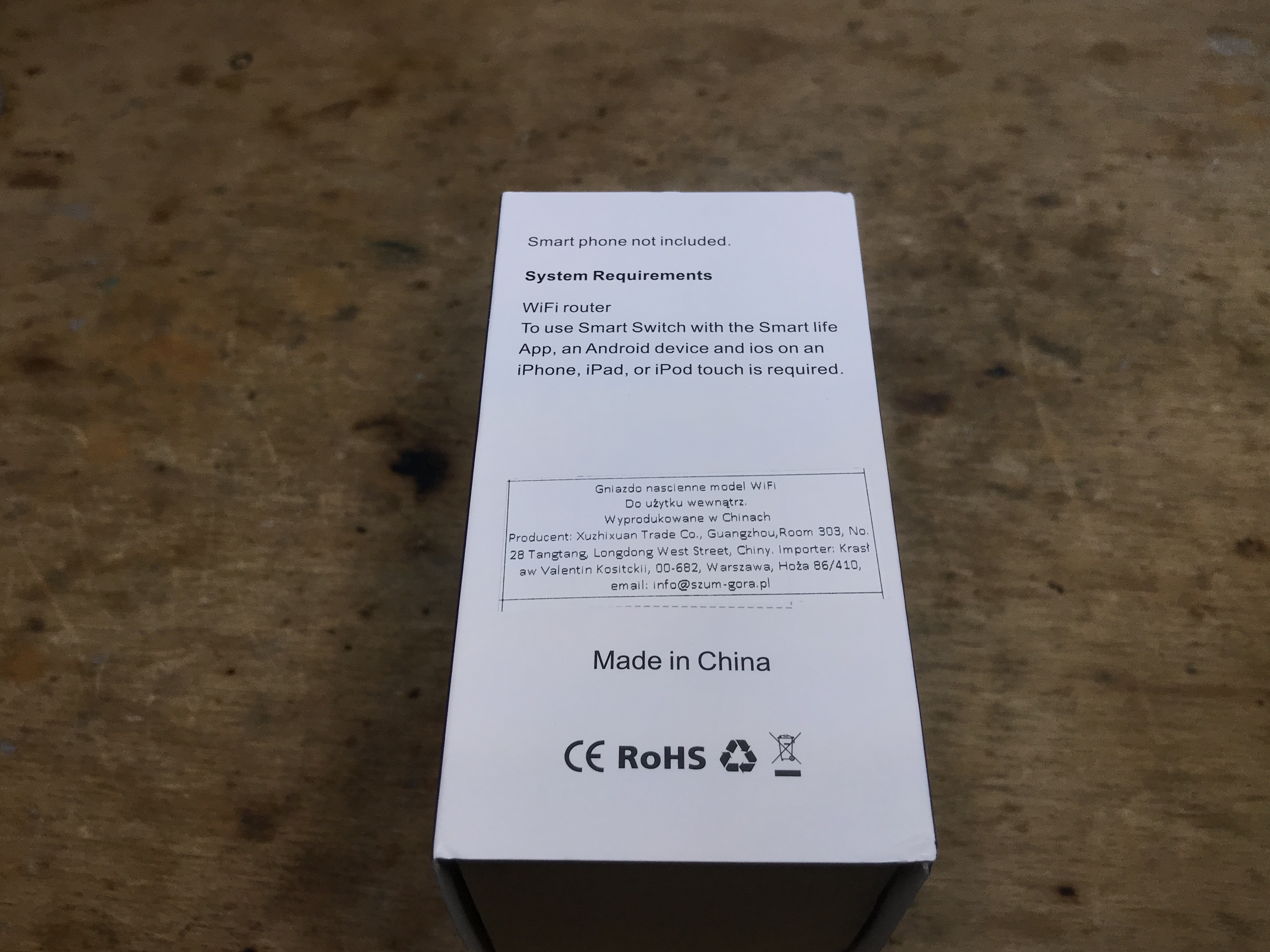 [BK7231N/CB2S] SWP86-01OG energy measurement socket