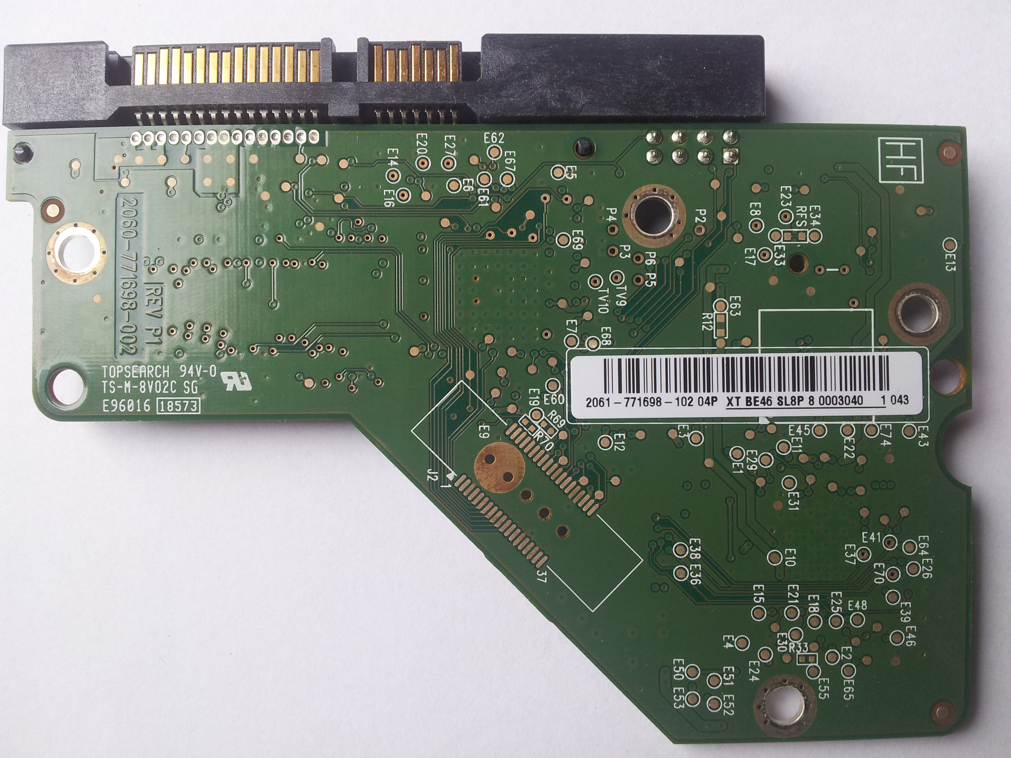 WD 15EARS - Szukam elektroniki do dysku zewn. Western Digital