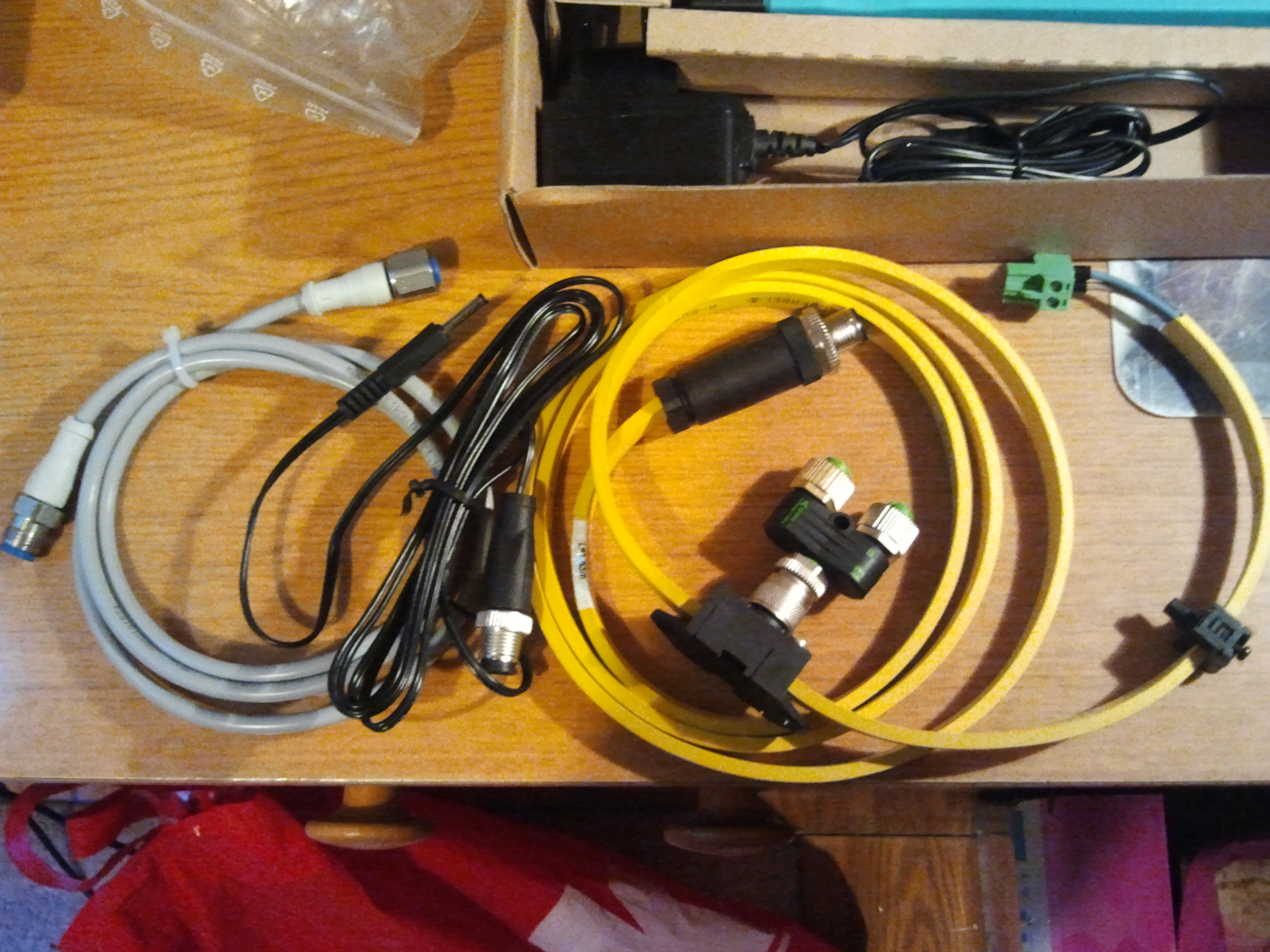 [Sprzedam] Programator ASI Pepperl+Fuchs VBP-HH1-V3.0