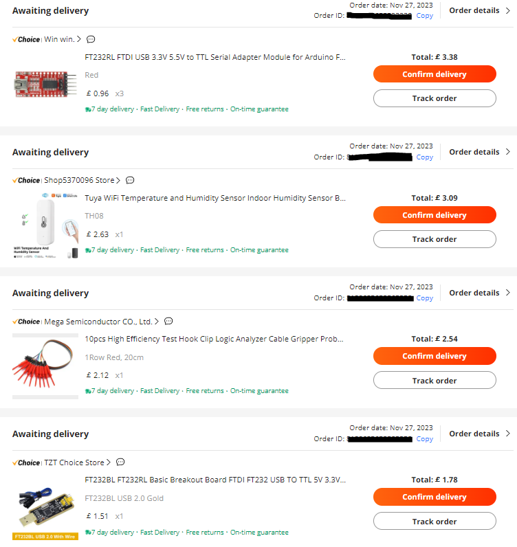 [BK7231N/CBU] Tuya TH01? Generic Wi-Fi Temperature & Humidity Sensor ...