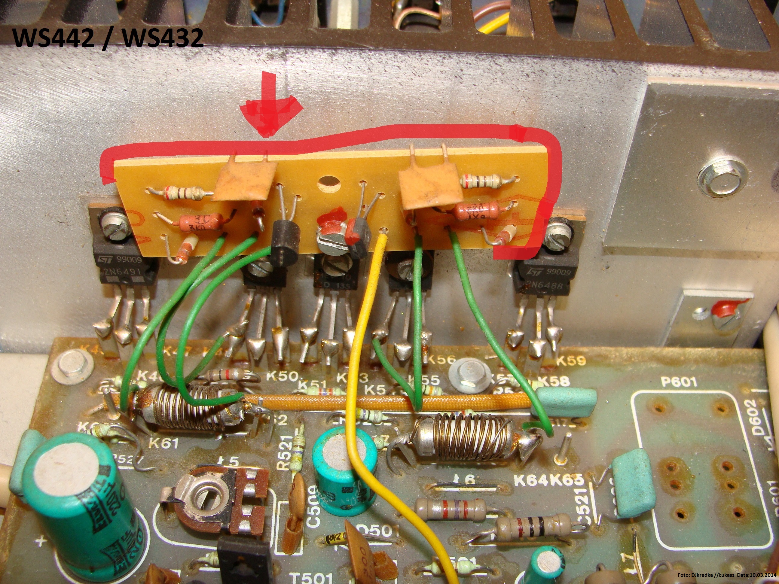 i znowu... WS432 w stanie najlepszym w jakim takiego widziano