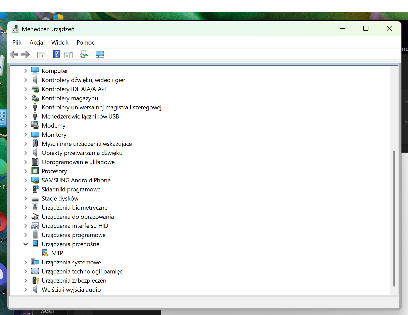Question - Windows 11 installs wrong MTP driver every time a new device ...