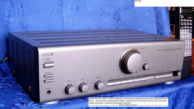 Wybór wzmacniacza: Pioneer A-676 Reference czy DIORA WS 704?