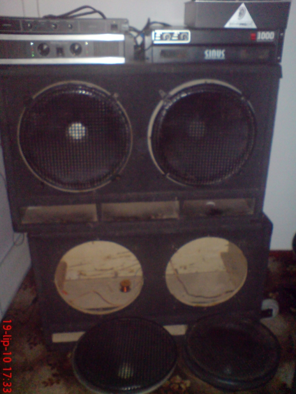 Jakie głośniki wybrać do subwooferów RFT L3702? Budżet 1000 zł na 4 sztuki