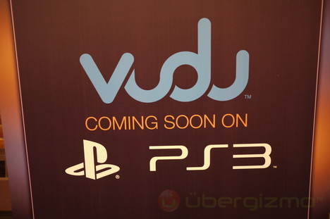 Zapowiedziano usługę Vudu dla PS3 - elektroda.pl