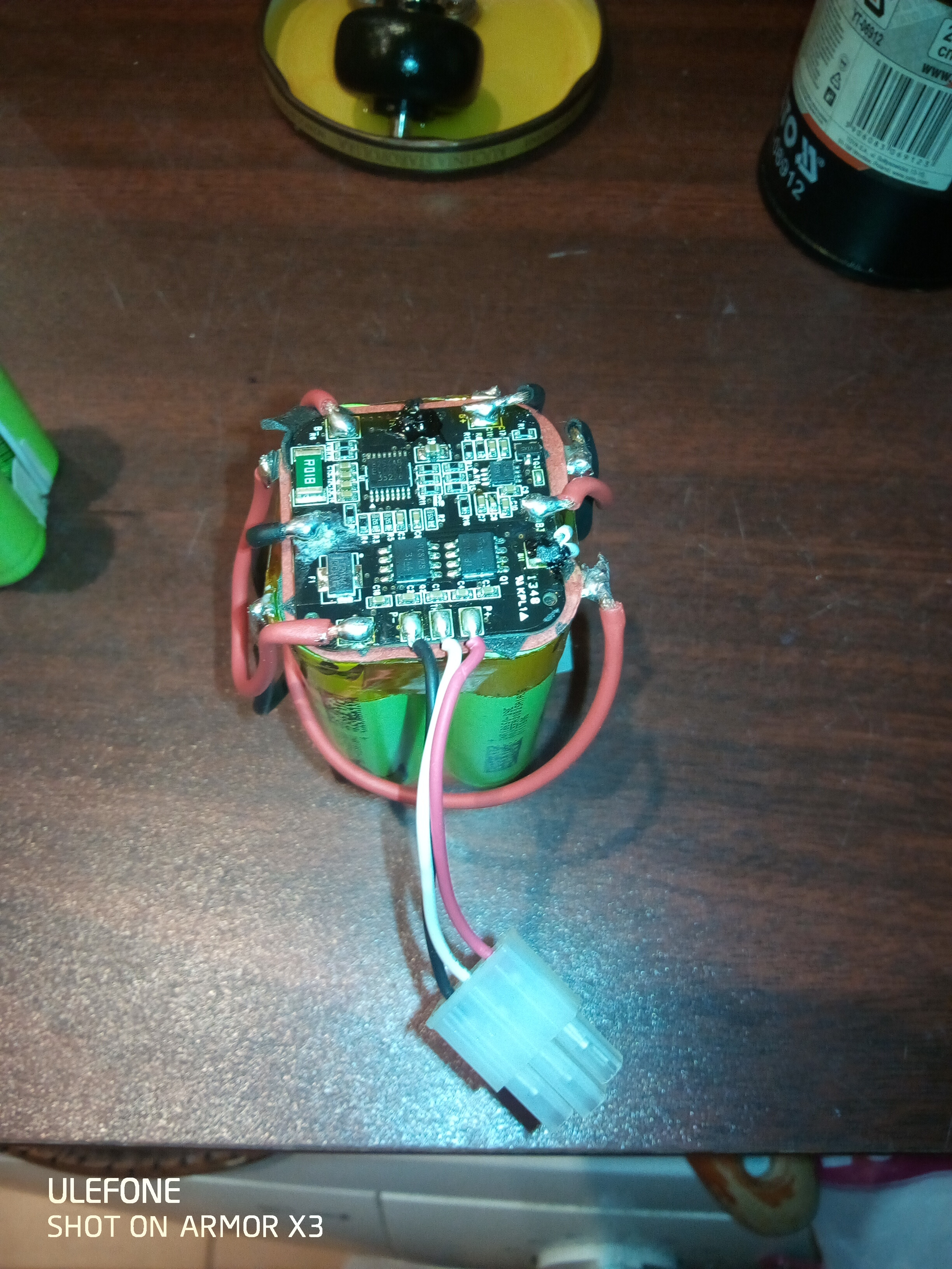 Miele HS17 - odkurzacz: różnice między oryginalnym a chińskim ...