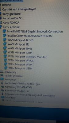 Brak wykrywanych sieci WiFi na laptopie z systemem Windows 10 mimo ...