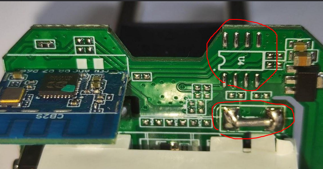 [BK7231N] QCNX Plug with Smartmeter: ESP Chip, MQTT, Tasmota, OpenBK ...