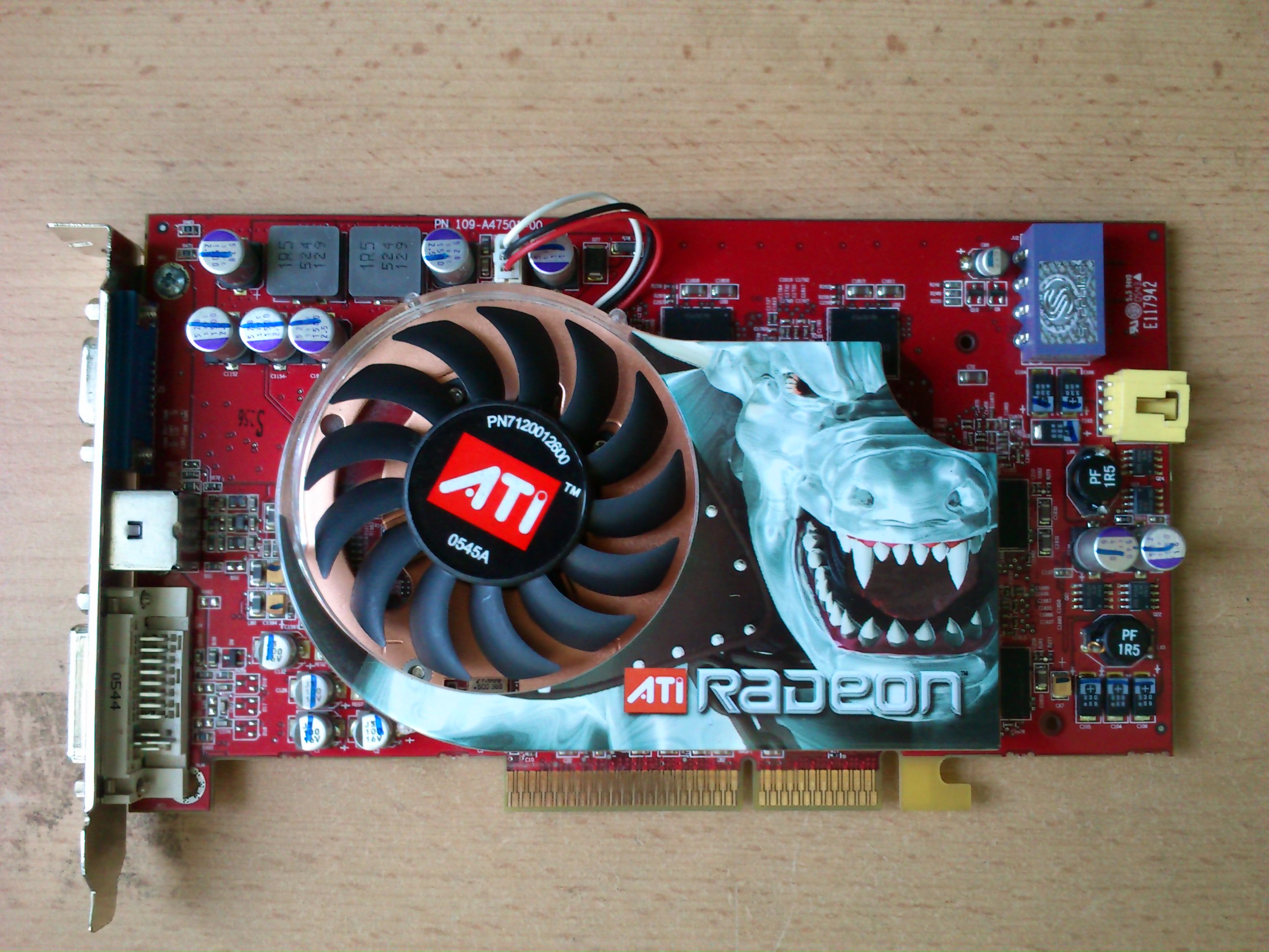 [Sprzedam] Części komputerowe AMD, ATI - elektroda.pl