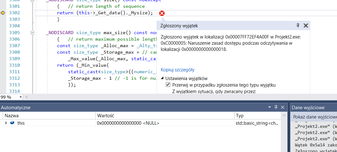Jak stworzyć i używać prywatnej klasy zagnieżdżonej w C++?
