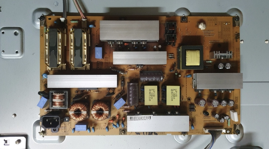 [Rozwiązano] LG 47LD450 - Wymiana płyty głównej, różnice między ...