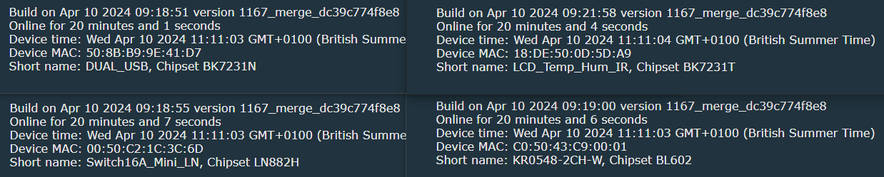 How to Implement a Clock in OpenBeken Devices Without Using NTP Protocol