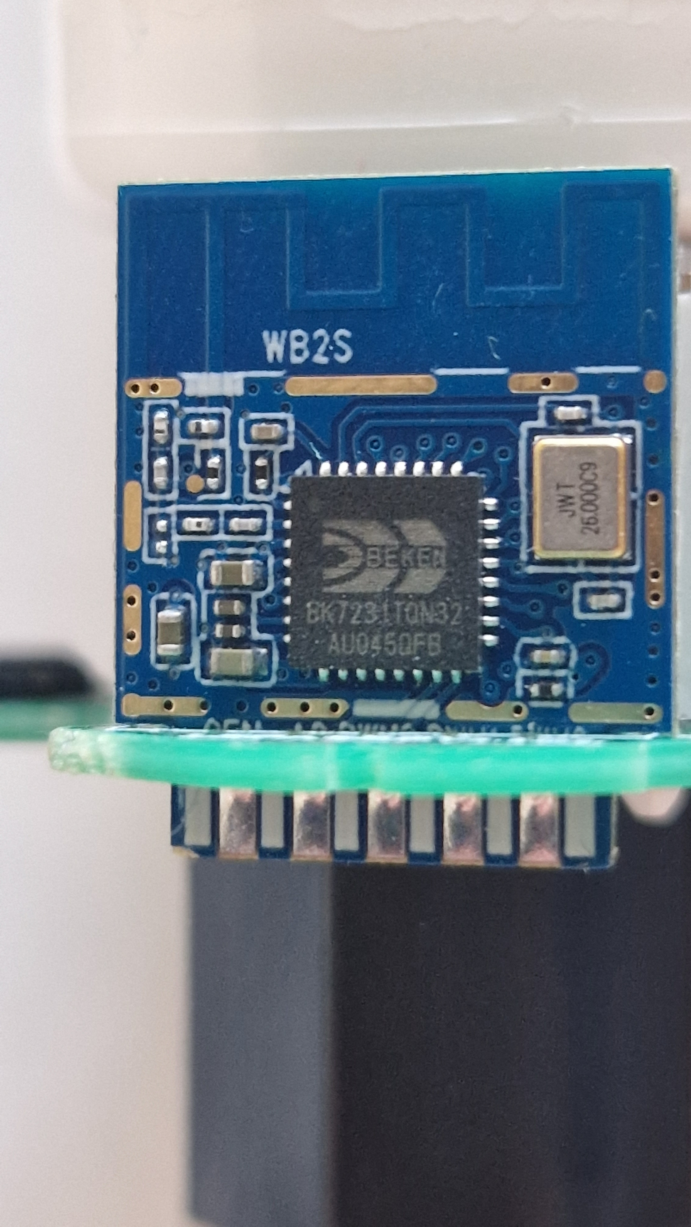 Tuya LSPA9 smart socket - teardown, OpenBeken flashing guide for CB2S ...