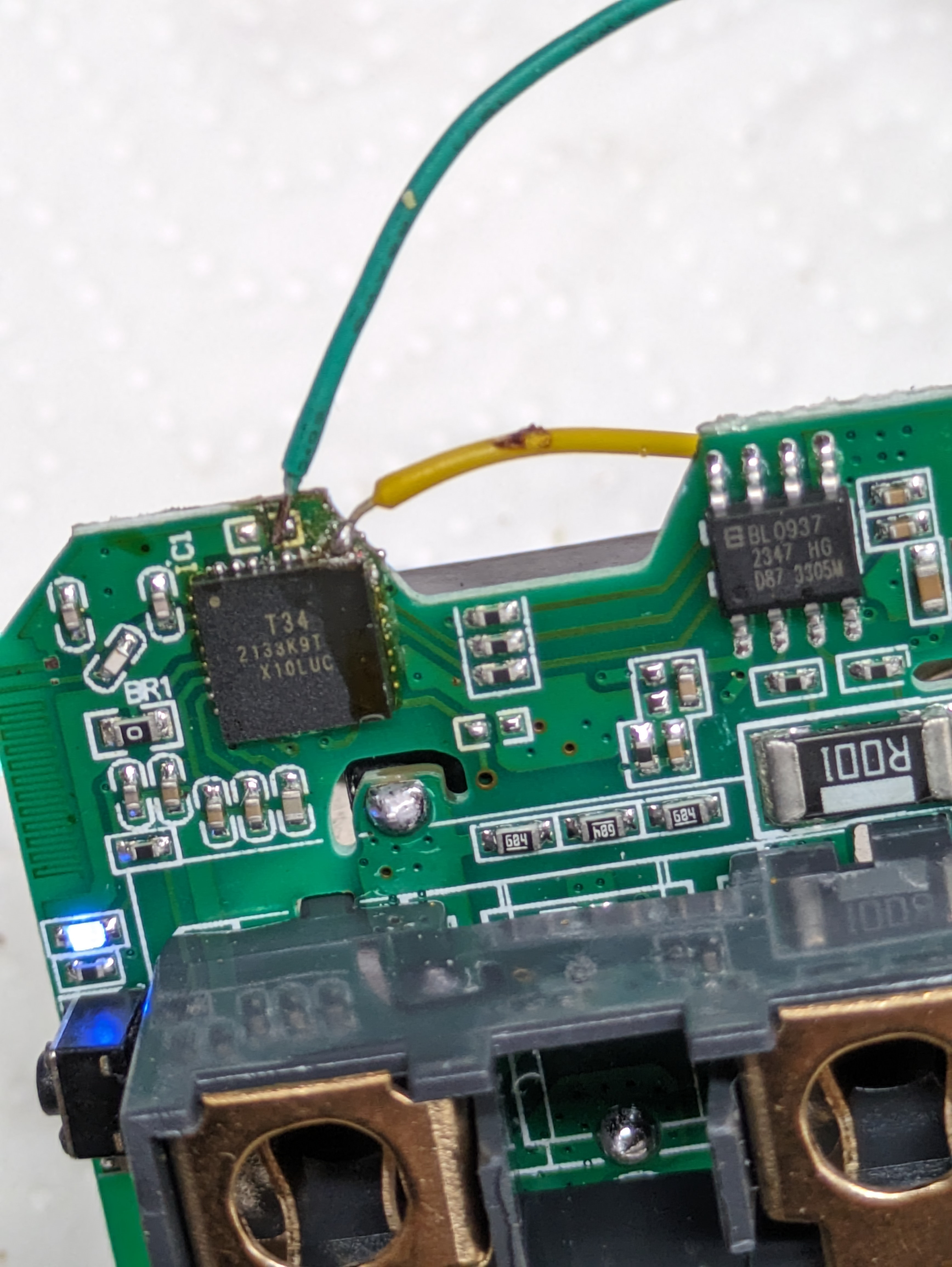 [T34/BL0937] Teardown Generic Wifi Smart Plug with Energy Measurement