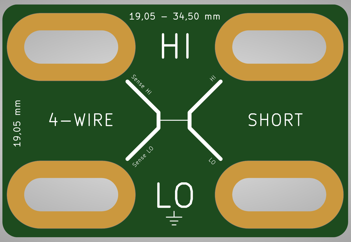 Jak zwierać 4 wejścia multimetru (4-Wire Short)? Sprzedam rozwiązanie.