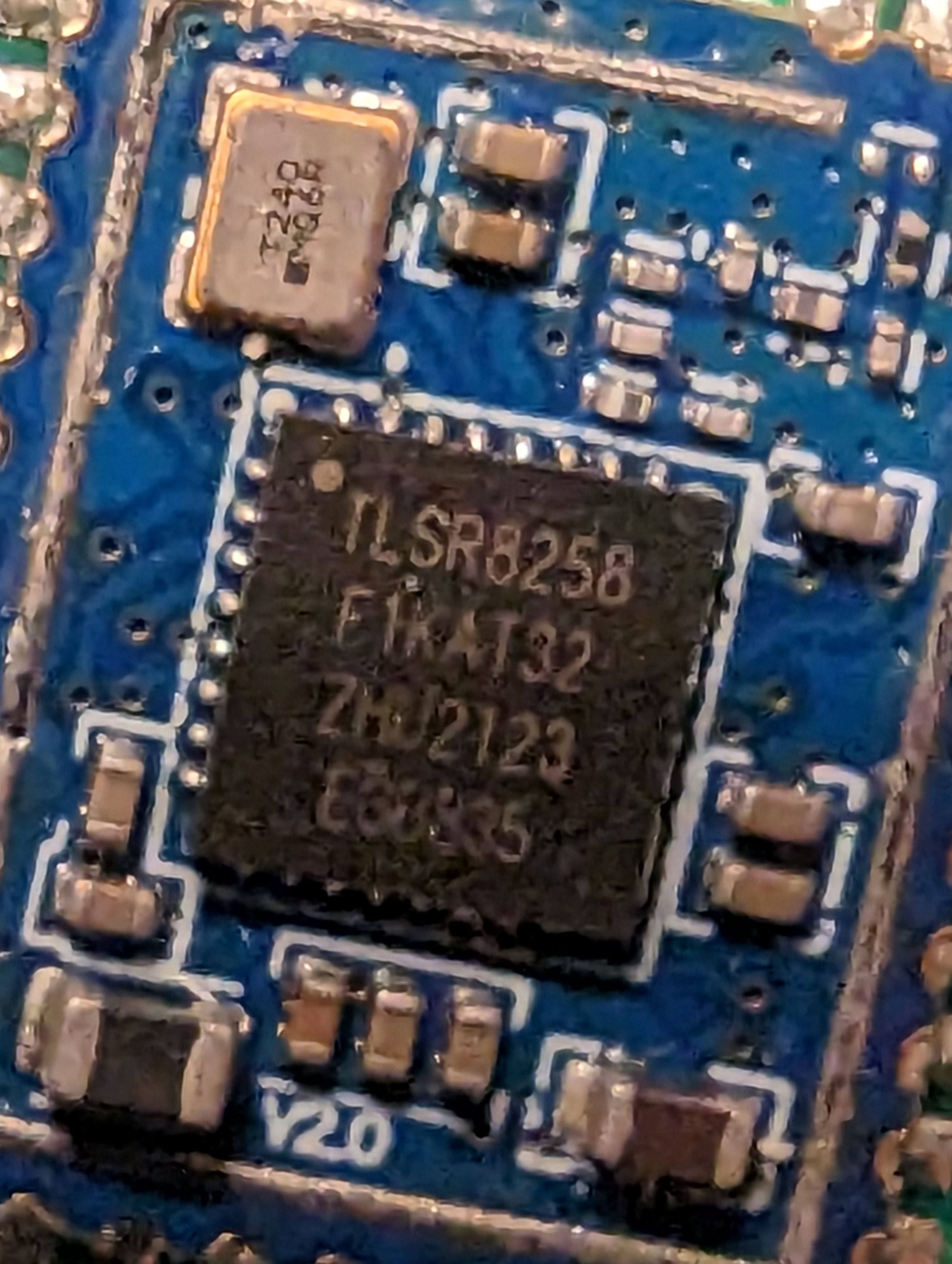 [BK7231T] My HTTP server, configurator, MQTT support from Home ...