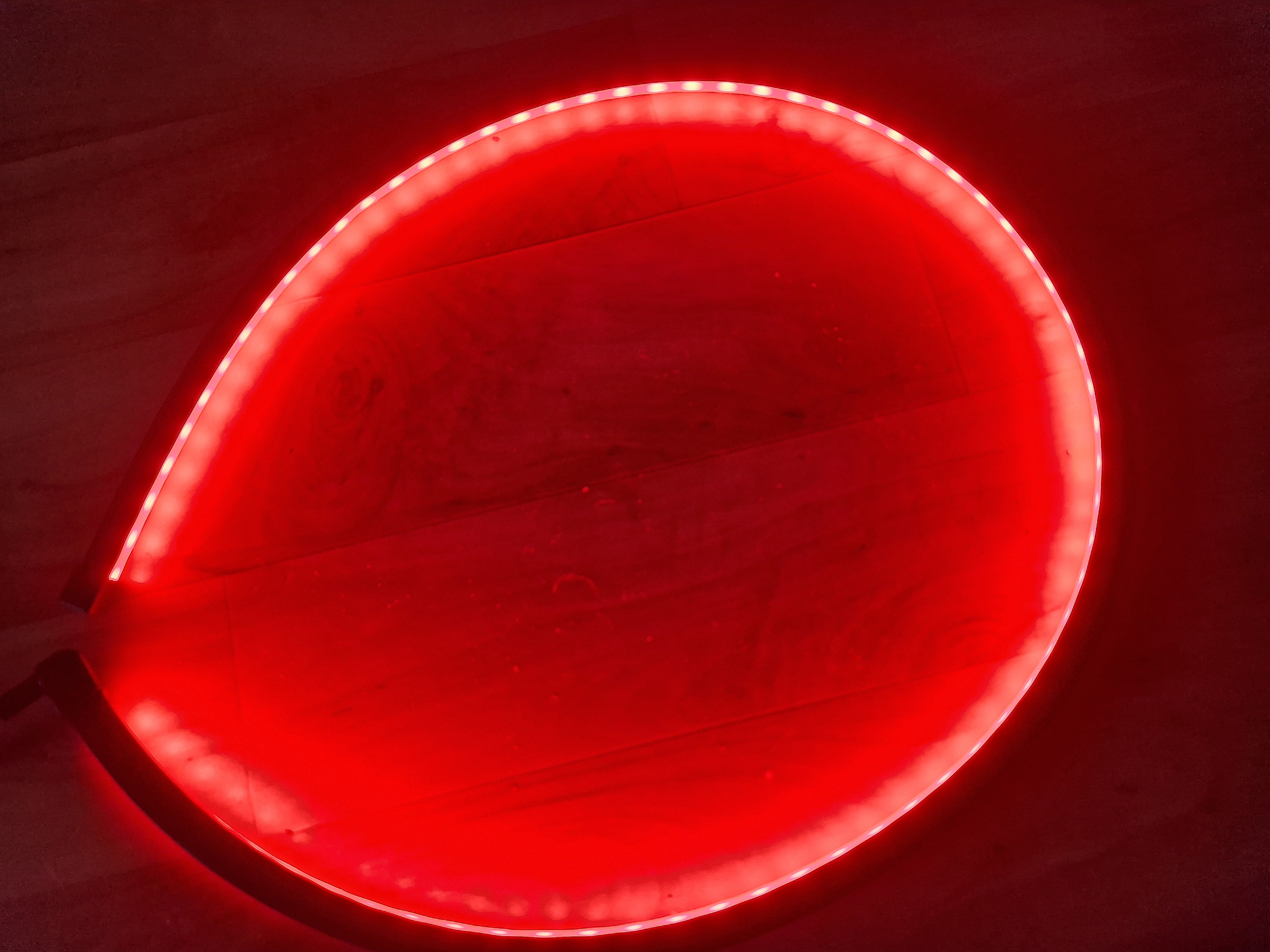 BK7231N Pin Configuration for Battletron Monitor Strip with SM16703P Driver