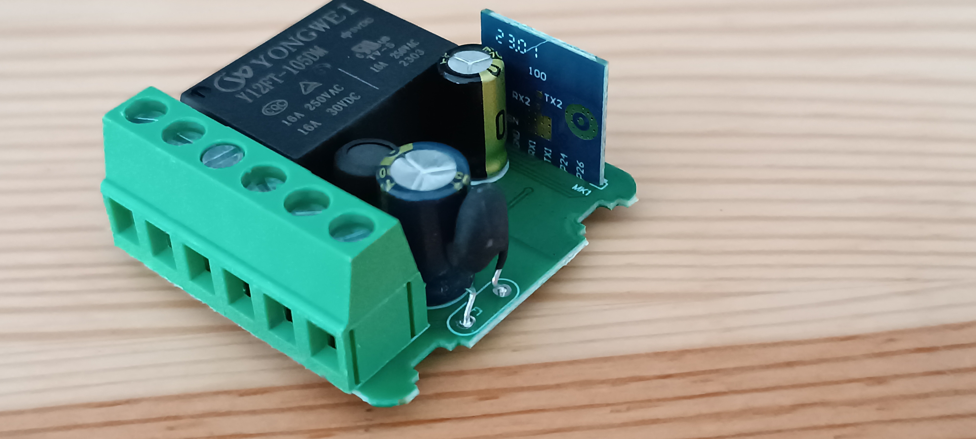 [BK7231N/CB2S] Porównanie wielu modułów przełączników inteligentnych ...
