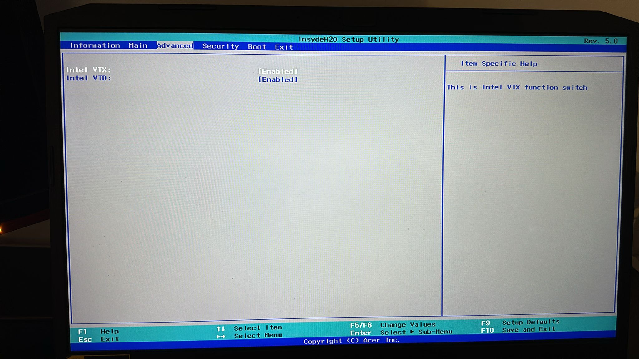 Acer Nitro AN515-54: Nowe RAM 2x8GB 3200 MHz pracują na 2667 MHz, jak ...