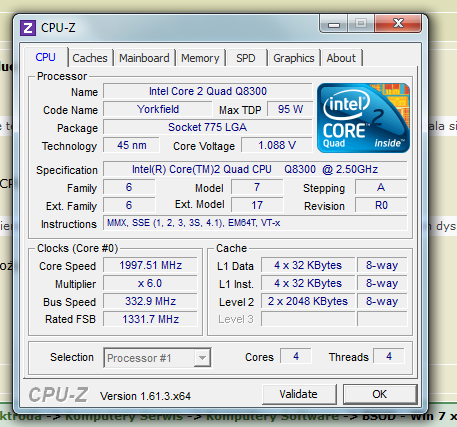 BSOD - Win 7 x64 blue screen Ntfs.sys ntoskrnl.exe win32k.sys win32k.sys