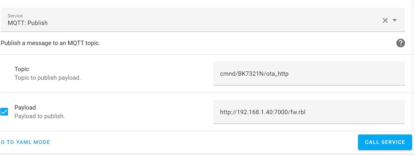 [Tutorial] Provisioning using HomeAssistant - elektroda.com