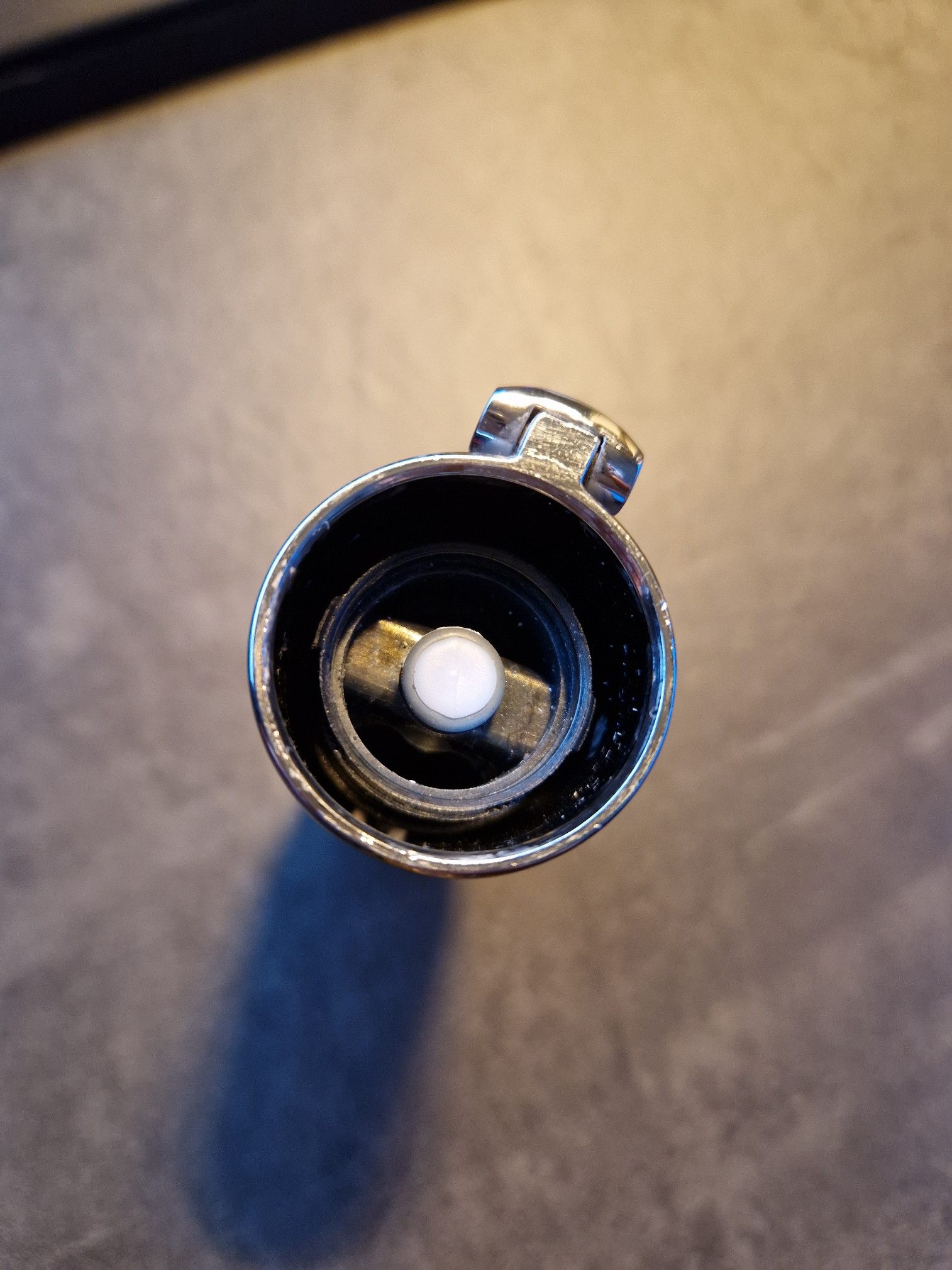 [Rozwiązano] Nietypowy perlator do baterii kuchennej TOLLSJÖN z IKEI