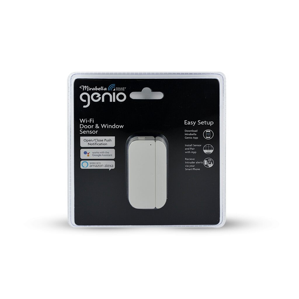 Mirabella Genio Wi-Fi Door and Window Sensor - Teardown