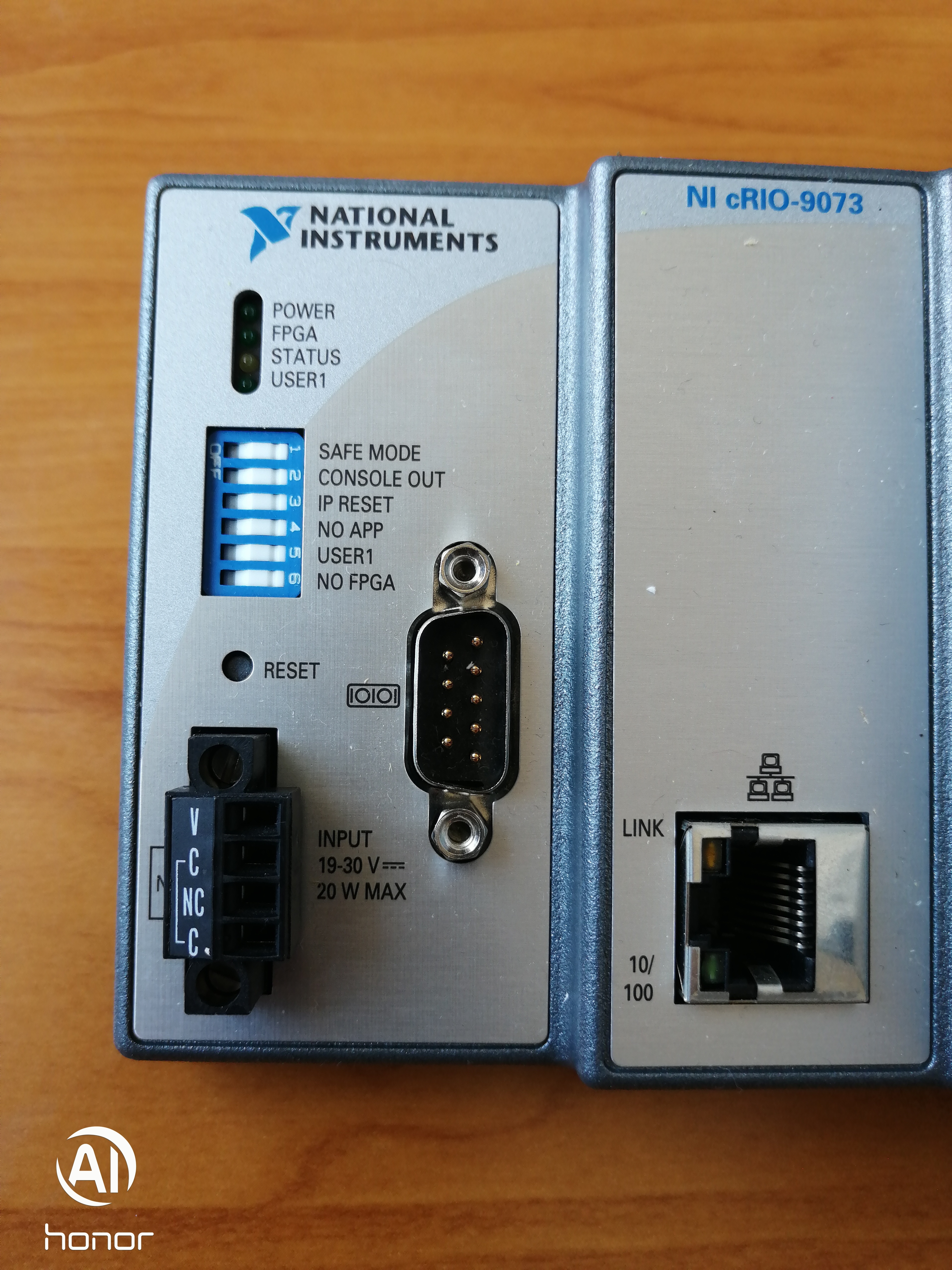 [Sprzedam] NI cRIO-9073 Compact RIO Controller + 5 rozszerzeń