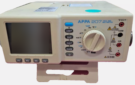 [Kupię] Zakup multimetru APPA 207 True RMS - poszukuję sprawnego modelu