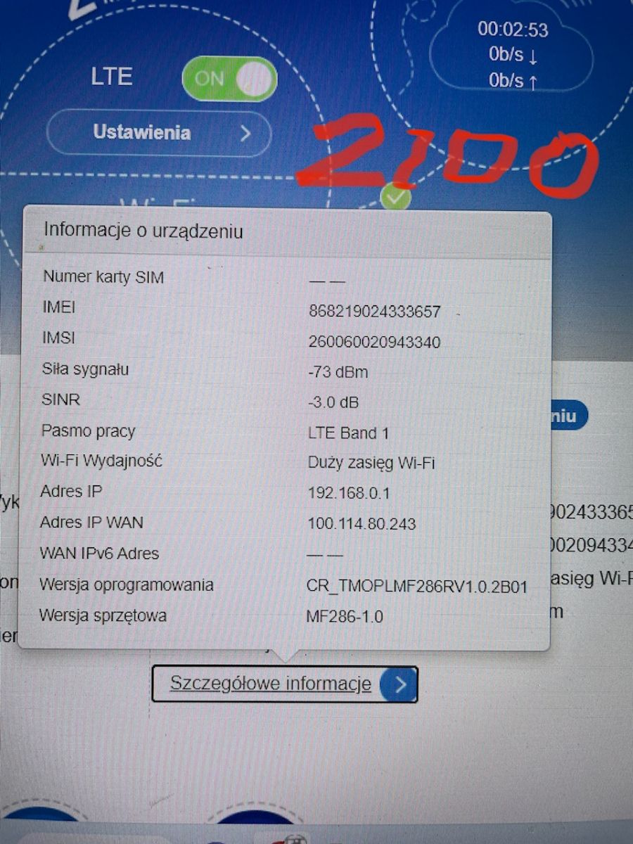 Mieszkaniec Wrocławia z ul. Słonimska ma problemy z transferem w PLAY ...