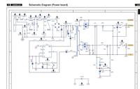 Philips 220WS - Monitor nie wyświetla obrazu, problem z zasilaczem i ...