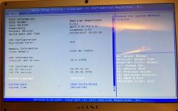 [Rozwiązano] Kiano Slimnote 14.2 - uruchomienie płyty głównej bez baterii