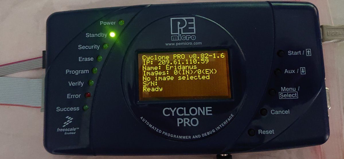 [Sprzedam] Sprzedam PE micro CYCLONE PRO REV. C - programator i debuger ...