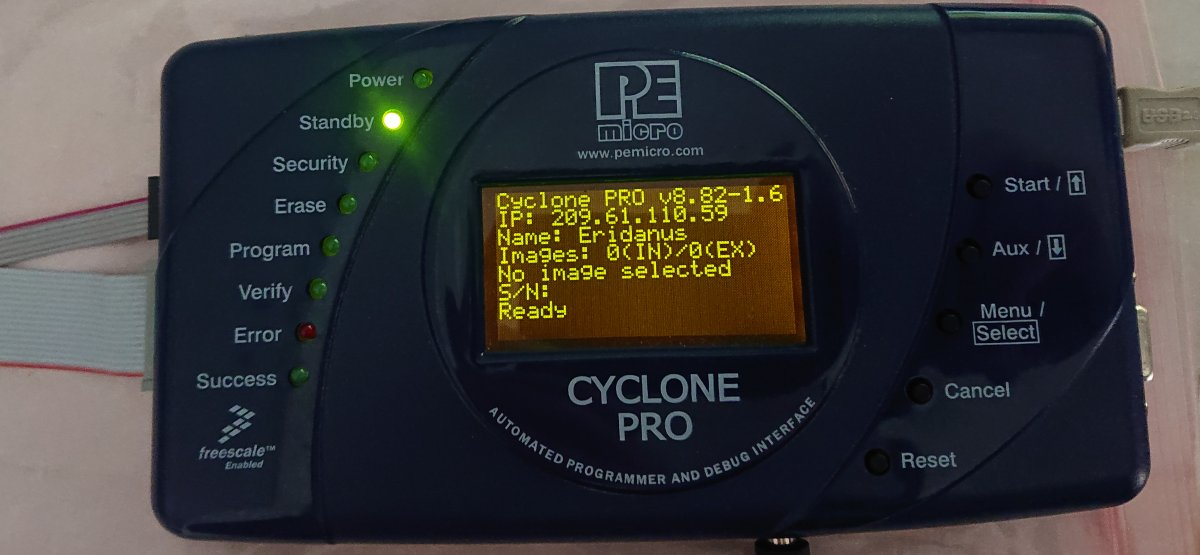 [Sprzedam] Sprzedam PE micro CYCLONE PRO REV. C - programator i debuger ...